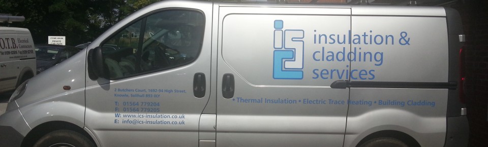 Insulation & Cladding Services Ltd – Thermal Insulation, Electric Trace ...